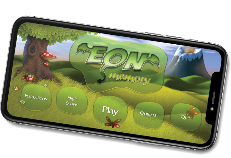 Eon Memory Puzzle – Cocoasoft Mobile Games & Applications